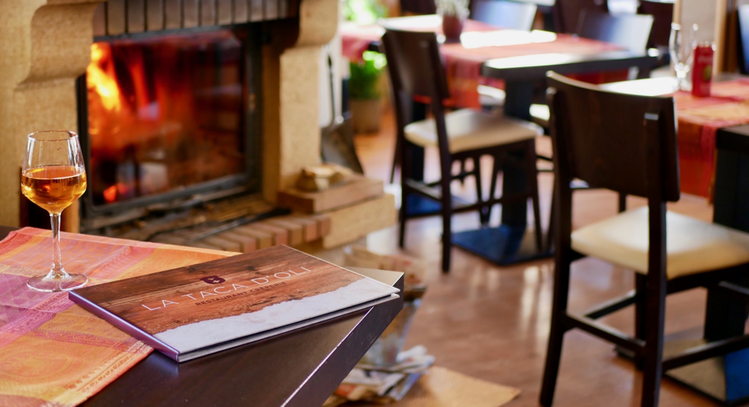 Traditionnal and family-style restaurant - Hôtel le Blainon Auron